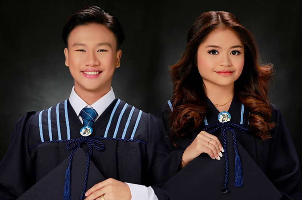 Senior High School Valedictorian and Salutatorian 🎓👨‍🎓👩‍🎓 - Villagers ...